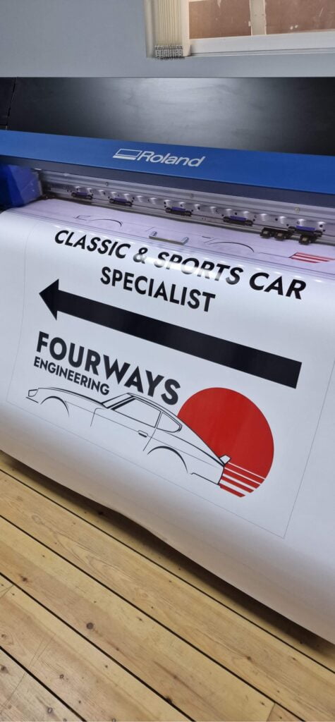 Corporate open day – Private sector - Techniform Graphics